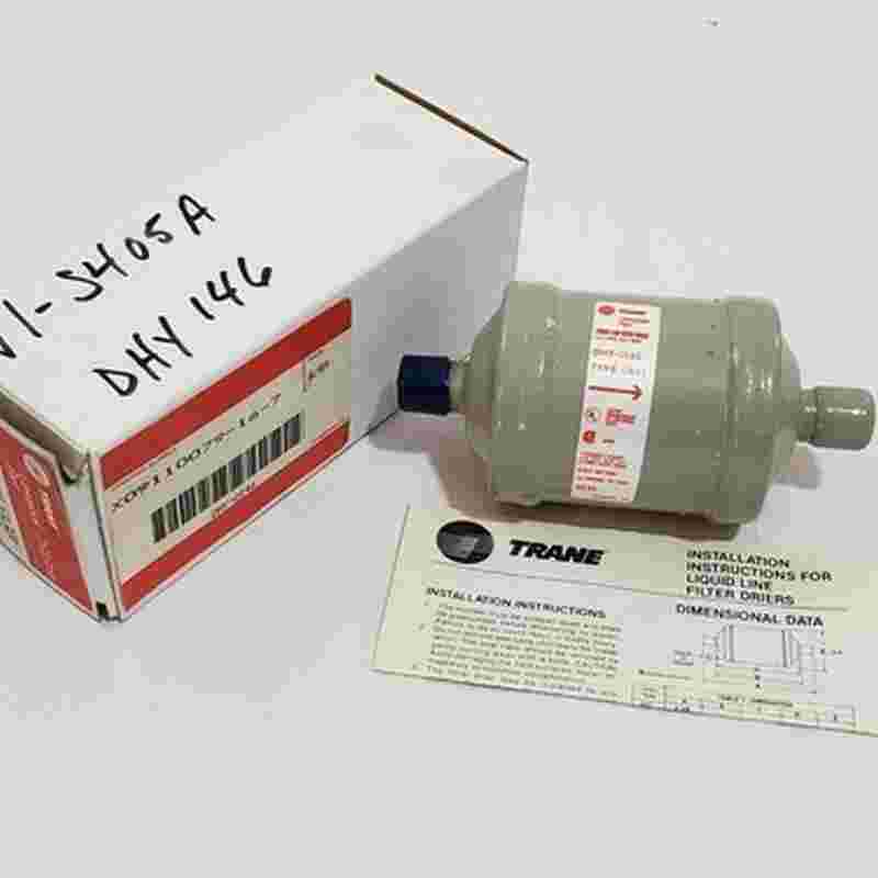 Nos Trane Universal Dhy-0146 Liquid Line Filter Drier - Type 0845 ...