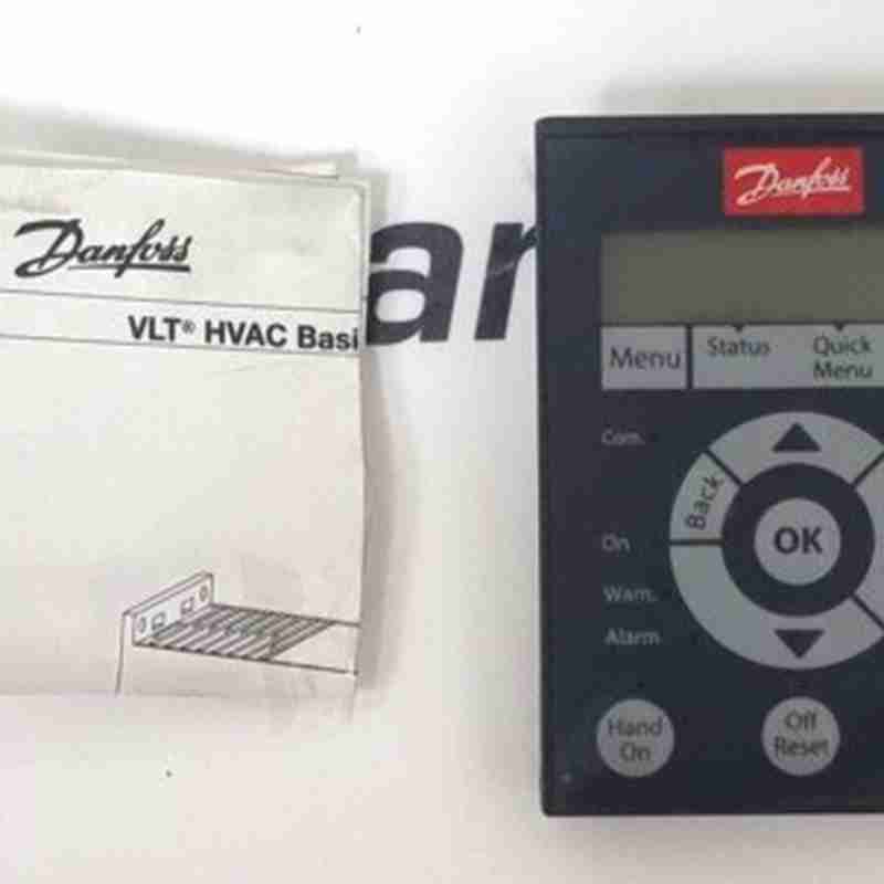 Danfoss Vlt 132B0200 Control Panel #4a4cfce0d - Công ty Cổ Phần Smind