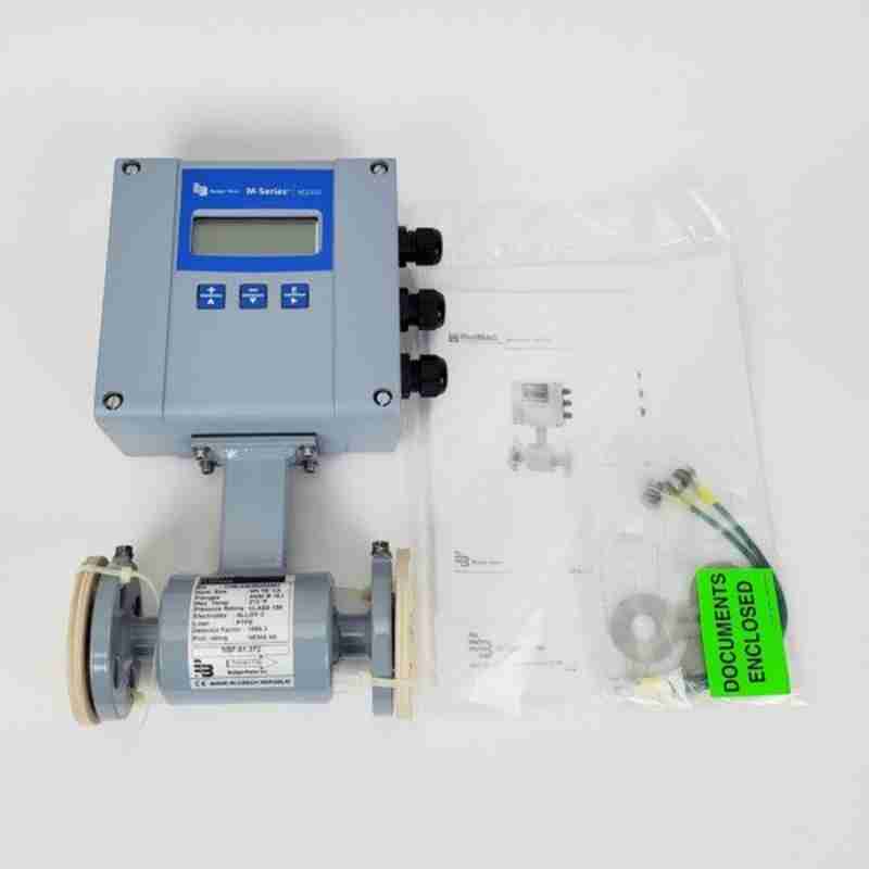 Badger Meter M2000 Electromagnetic Flow Meter M2-005-P1-A-Mww-S-Xxgf ...