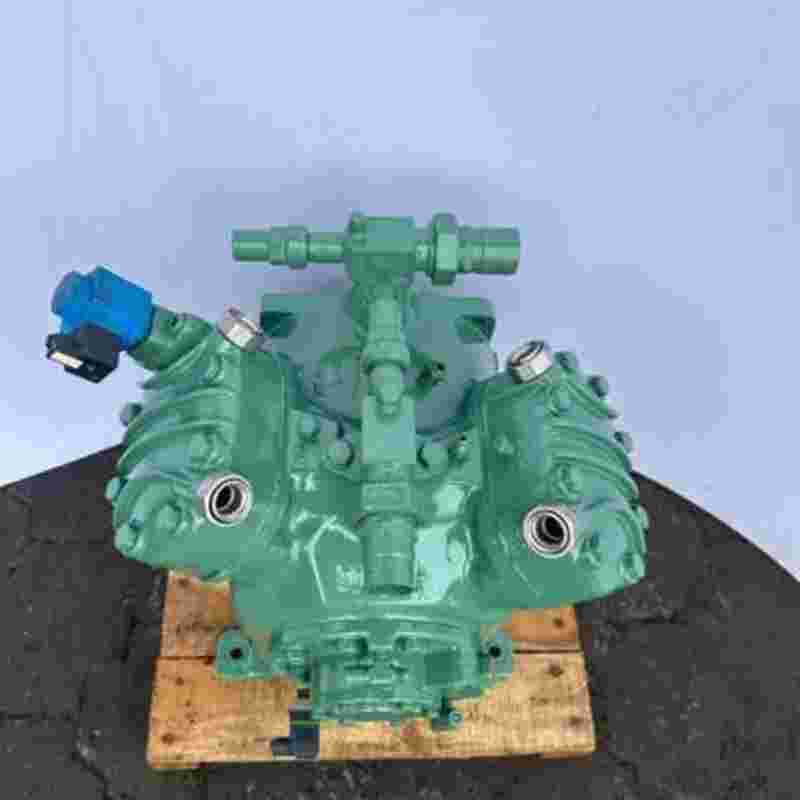 Bitzer Open Type Compressor 4P.2Y #1890c599a - Công ty Cổ Phần Smind
