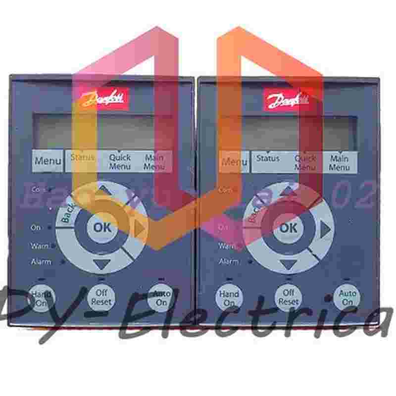 Nuevo Panel De Operación Para Danfoss Inversor Fc101/Fc111 Lcp31 ...