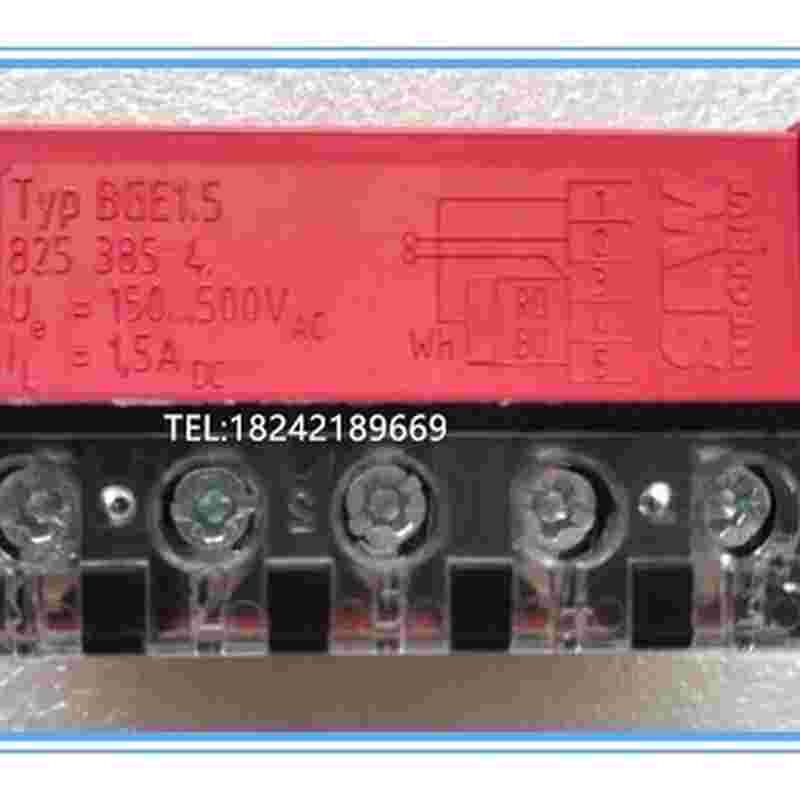 1Pc Sew Motor Rectifier Module Bge1.5 8253854 #ce7eb9211 - Công ty Cổ ...