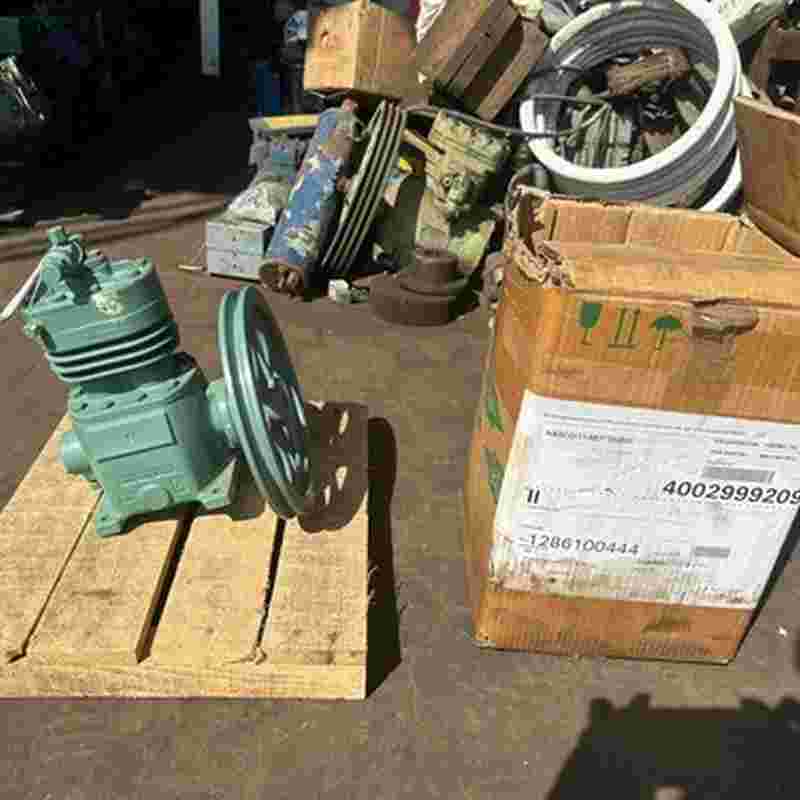 Bitzer Open Type Compressor Type 2 #9e43c7a67 - Công ty Cổ Phần Smind