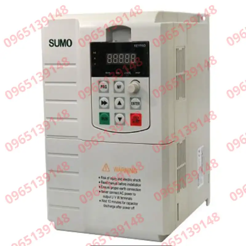 Biến tần SU200-2R2G-1 - Công ty Cổ Phần Smind