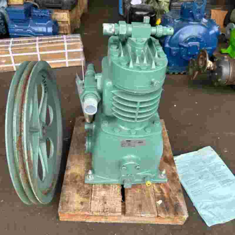 Bitzer Open Type Refrigeration Compressor Type Vy With Flywheel # ...