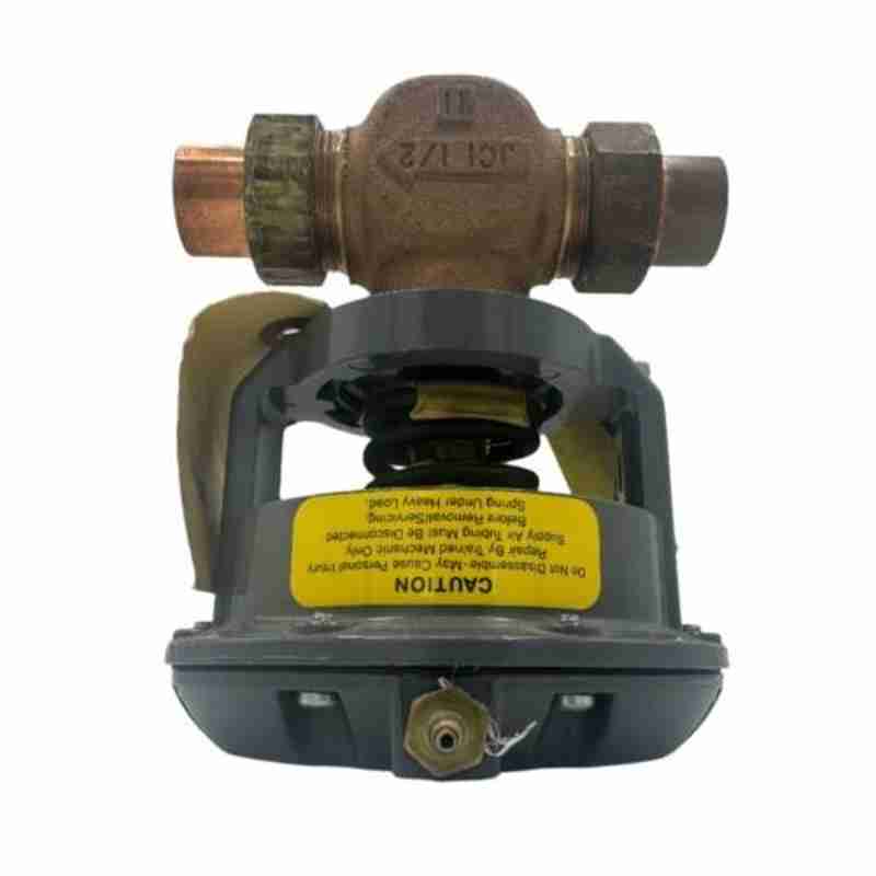 Johnson Controls Vtm-Xn047-312 / Vg7291Gt+3008B 3/4 Terminal Unit Valve ...