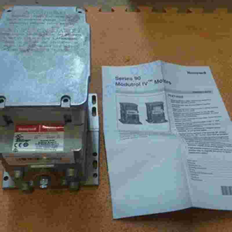 Honeywell M9182A1011 Modutrol Iv Motor Spring Return Actuator Damper ...