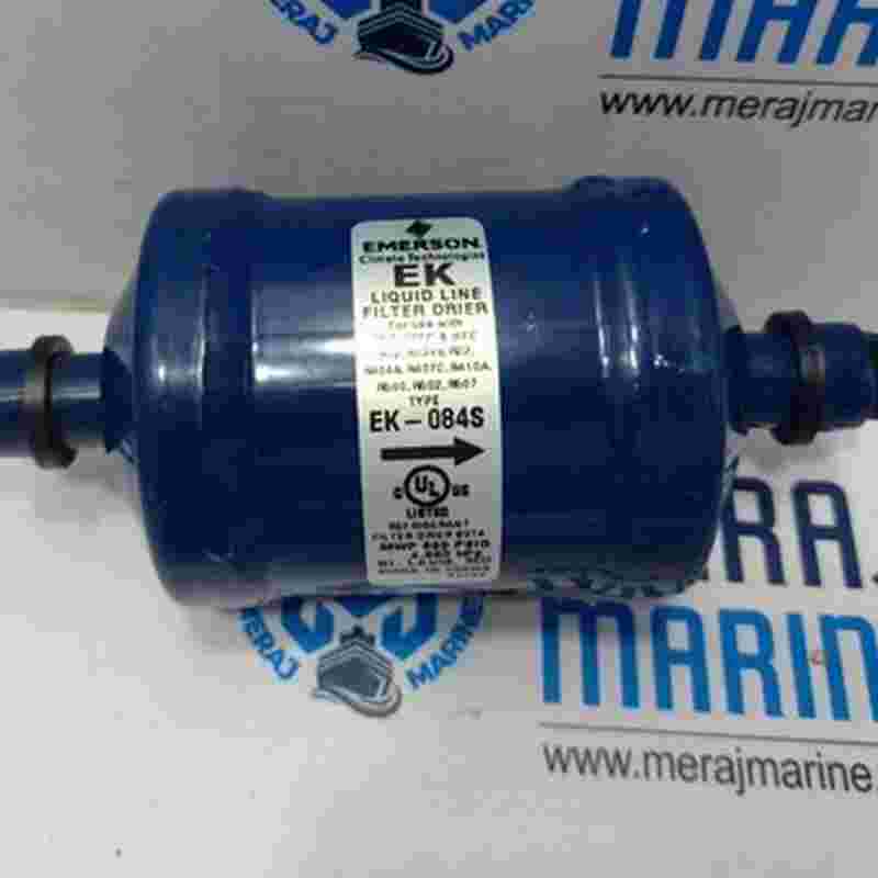 Emerson Ek-084S Liquid Line Filter Drier #316cacba5 - Công ty Cổ Phần Smind