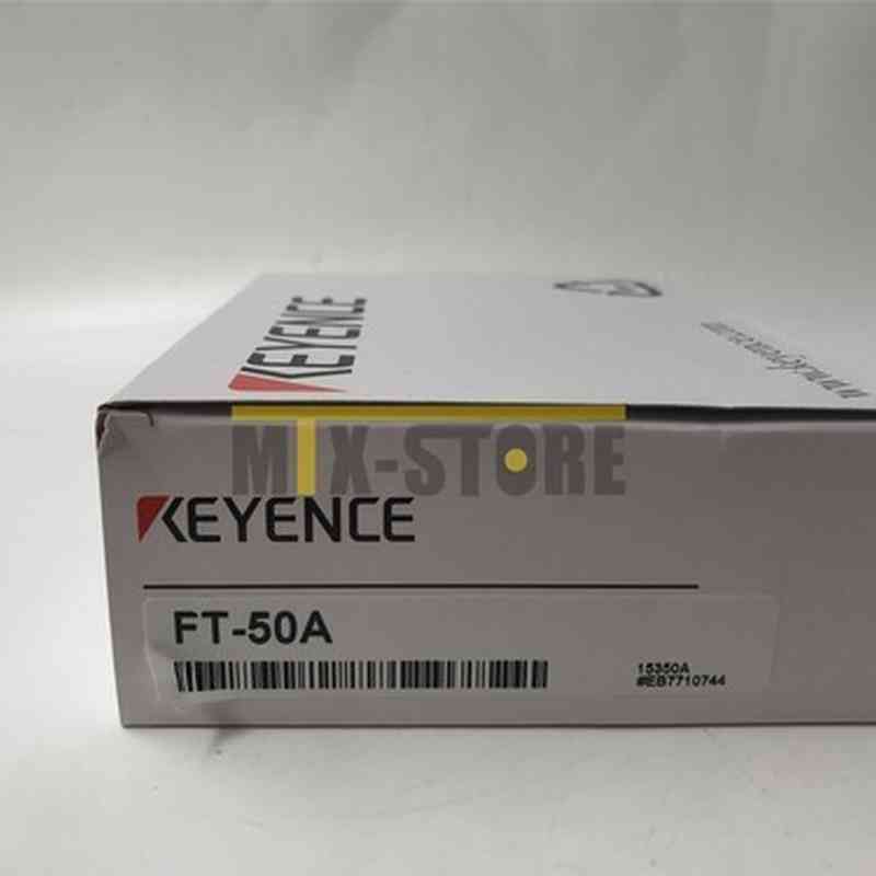 1Pcs Brand New Keyence Brand New Ones Sensor Ft-50A #28a674ef3 - Công ...