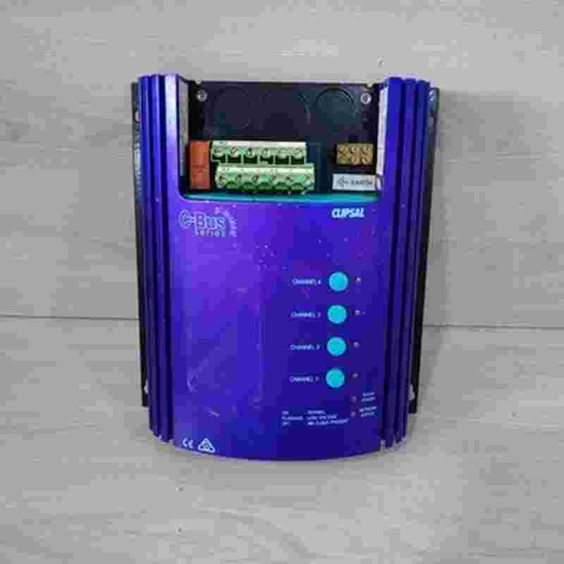 Clipsal C-Bus Series L5104D5 Channel Dimmer Module 220V-240V 4 X 5A- W ...