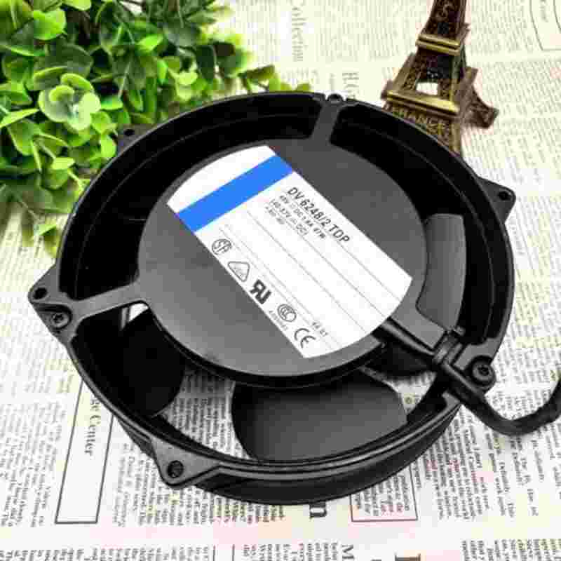 Ebmpapst Dv 6248/2 Tdp 1.8A 87W 48V 170X25Mm Cooling Axial Flow ...