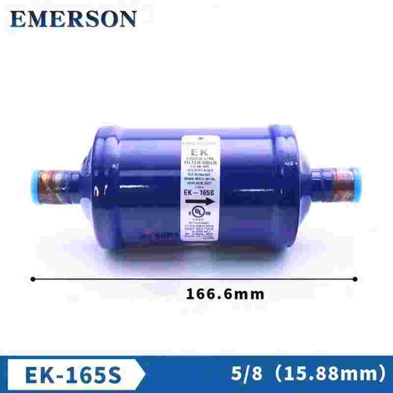 Emerson Liquid Line Filter Drier Ek-165S Welding 16Mm Coolant Drying ...
