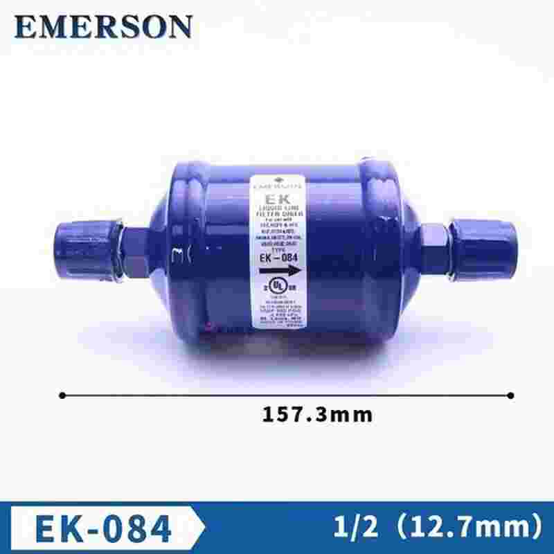 1Pcs Emerson Liquid Line Filter Drier Ek-084 Screw 12Mm Coolant Drying ...