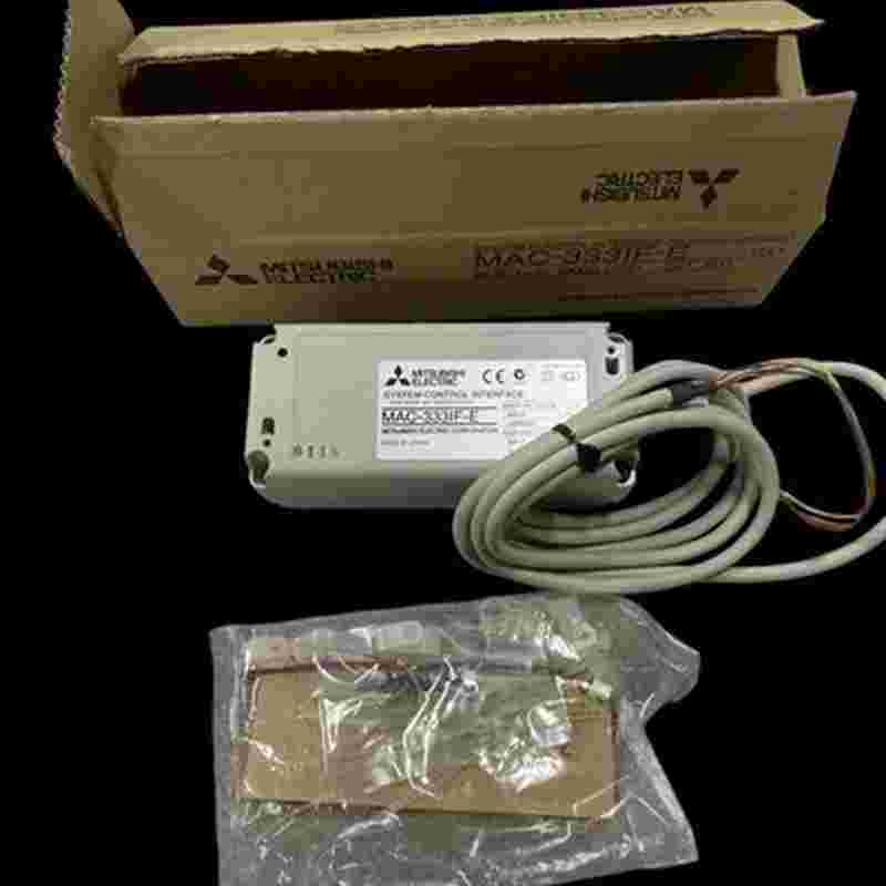 Mitsubishi Mac-333If-E System Control Interface For Room Air ...