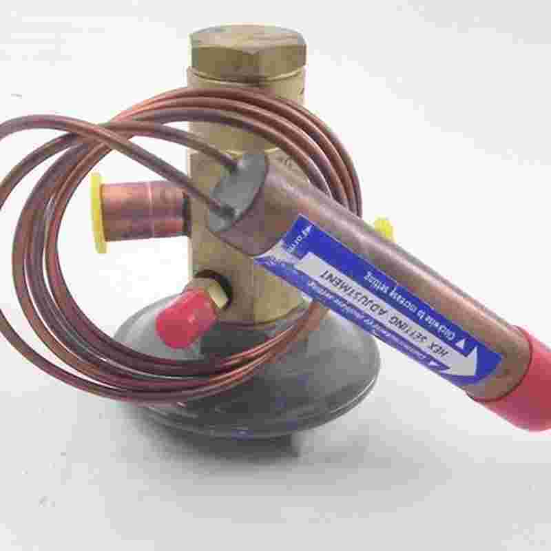 Sporlan Thermostatic Adjustable Expansion Valve 55/70Ar #9ce711598 ...
