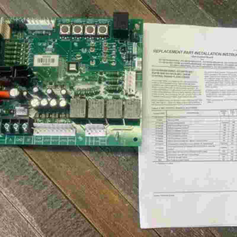 York Circuit Control Board 031-09104-000 Johnson Controls #63544b720 ...