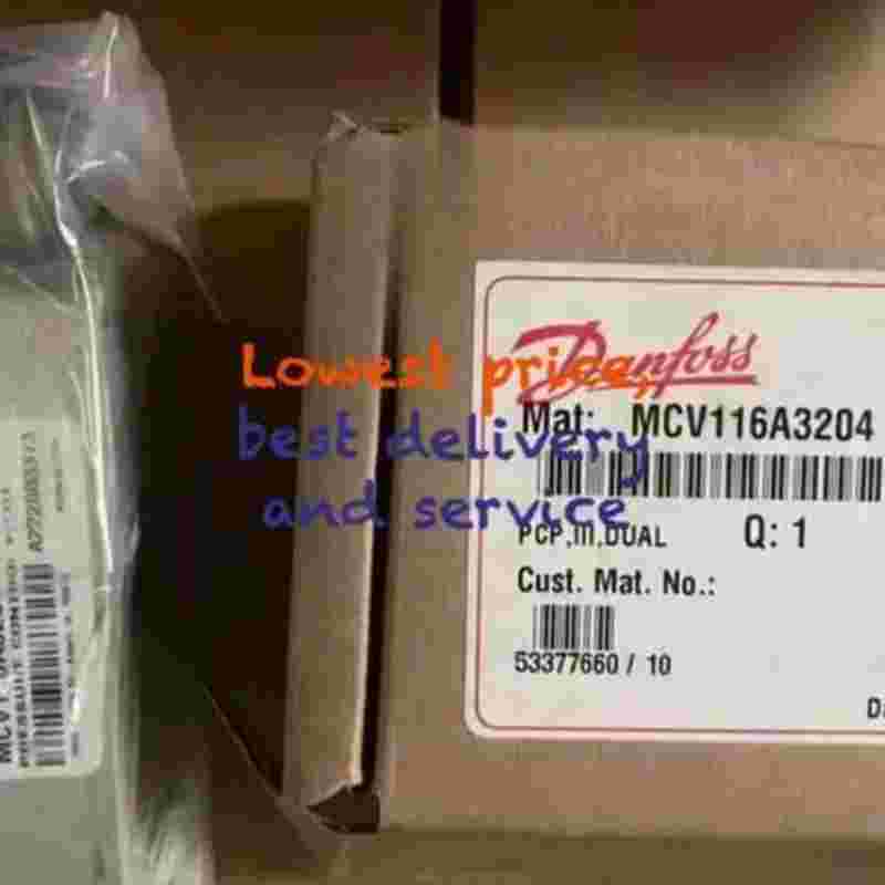 Brand New With Box Danfoss Control Valve Mcv116A3204 Original ...