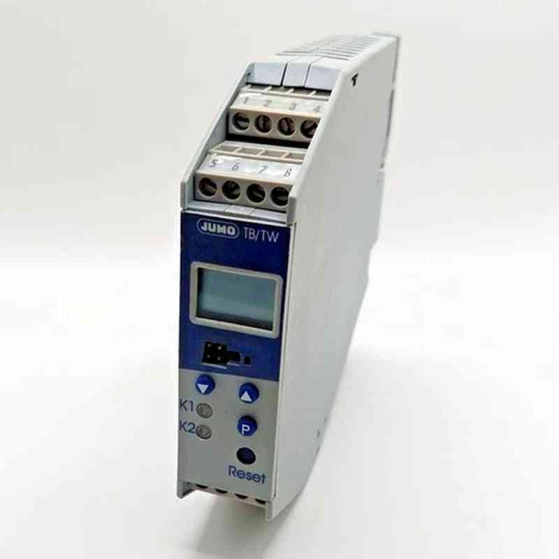 Jumo Tb/Tw 701140/9999-999-22/064 Temperature Limiter Monitor ...