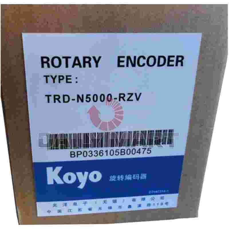 New Koyo Trd-N500-Rzv Rotary Encoder Trd-N Series 50Mm Diameter ...