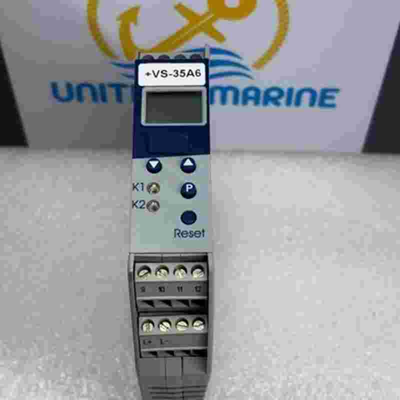 Jumo 701140/9999-999-22 Temperature Limiter Monitor Device #04f83d3a9 ...