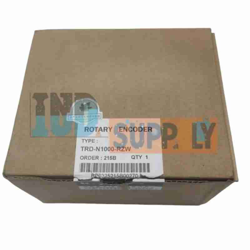 1Pc New Koyo Trd N1000 Rzw Rotary Encoder Trd-N1000-Rzw #8f92605e7 ...
