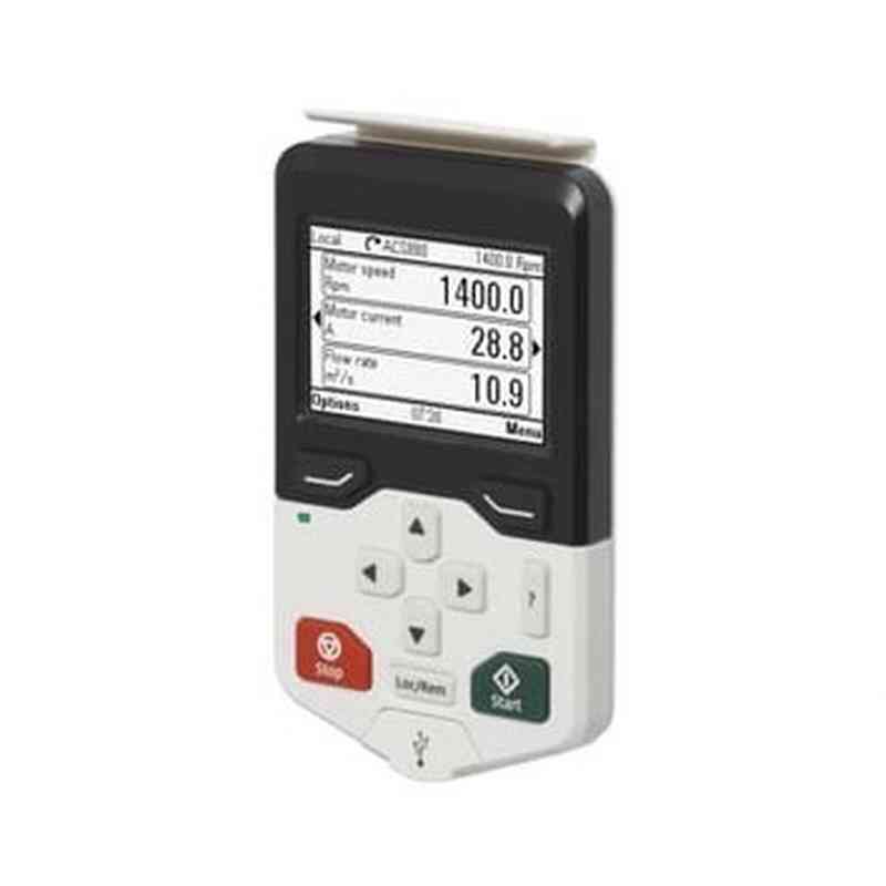 Acs-Ap-I Abb Assistant Control Panel For Acs880 Acs580 Or Acs380 Drives ...