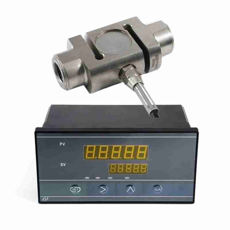 S Type Load Cell Sensors With Sensor Indicator Amplifier Transmitter ...