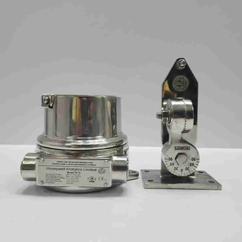 Honeywell Sf16 Uv/Ir Flame Detector Sf16-Ss-Ma420-4-S With Swivel Mount ...