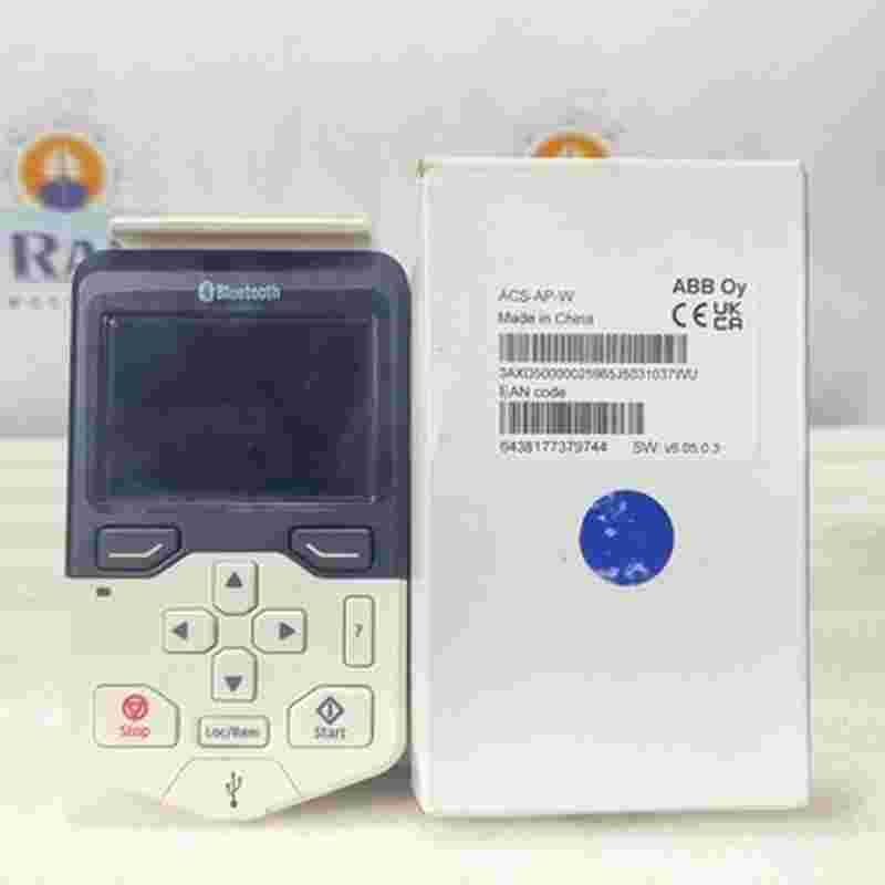 Abb Acs-Ap-W Assistant Control Panel/Keypad With Bluetooth ...
