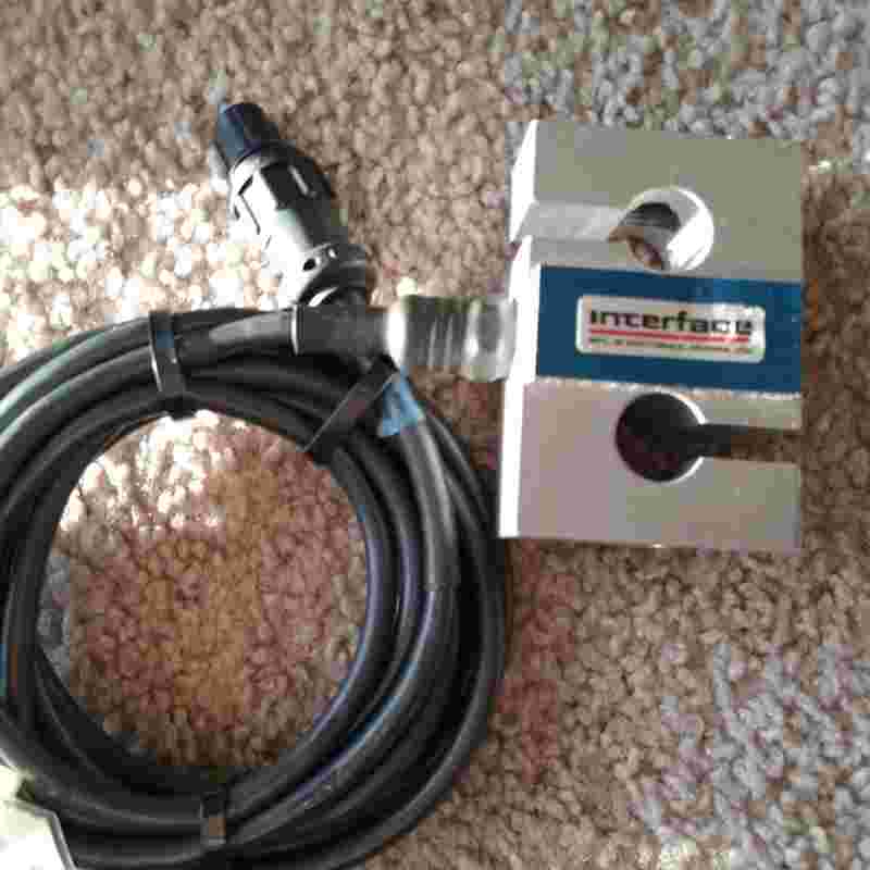 Interface Ssm-Aj-1000 Load Cell / Force Transducer #7953eabb5 - Công ty ...