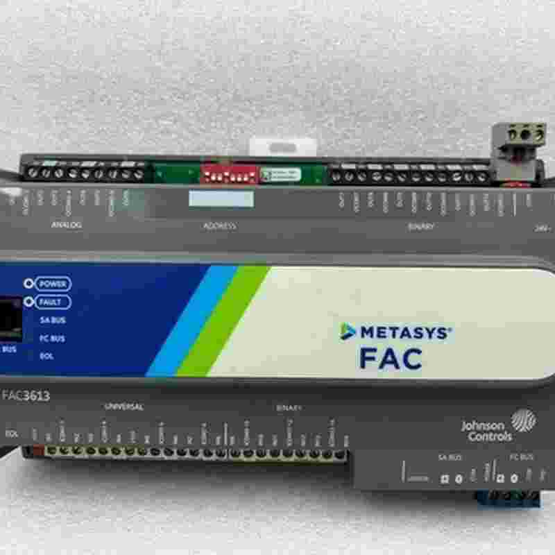 Johnson Controls Metasys コントローラ Ms-Fac3613-0 テスト済み 迅速発送 - #4ad19a52a ...