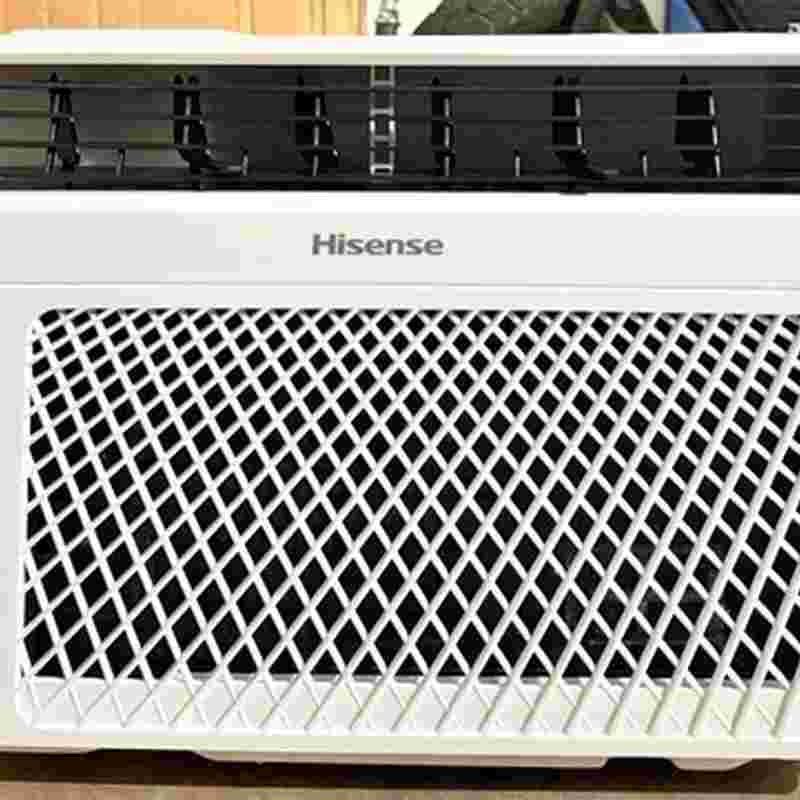 Ahw0521K1W 5,000 Air Conditioner With Mechanical Rotary Controls, 115V ...