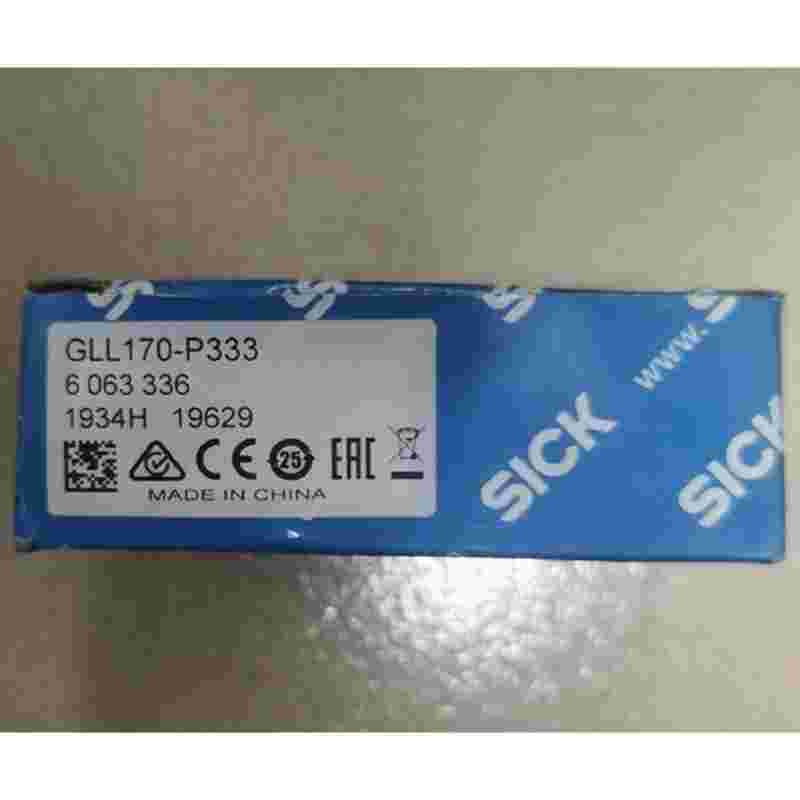 One New Sick Gll170-P333 6063336 Fiber Amplifier Free Shipping ...
