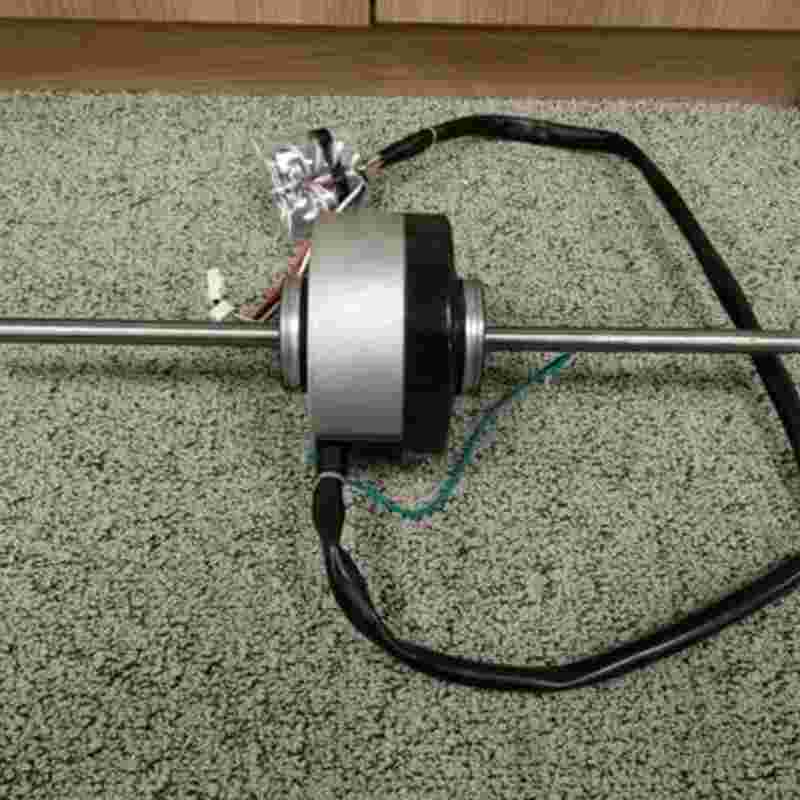 Daikin Air Conditioning Motor 5001220 Fan Motor Dmud4C9Dk Fxsq80P7Veb ...