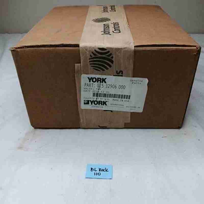 York 025-32906-000 Thermal Expansion Valve #0d2198f56 - Công ty Cổ Phần ...