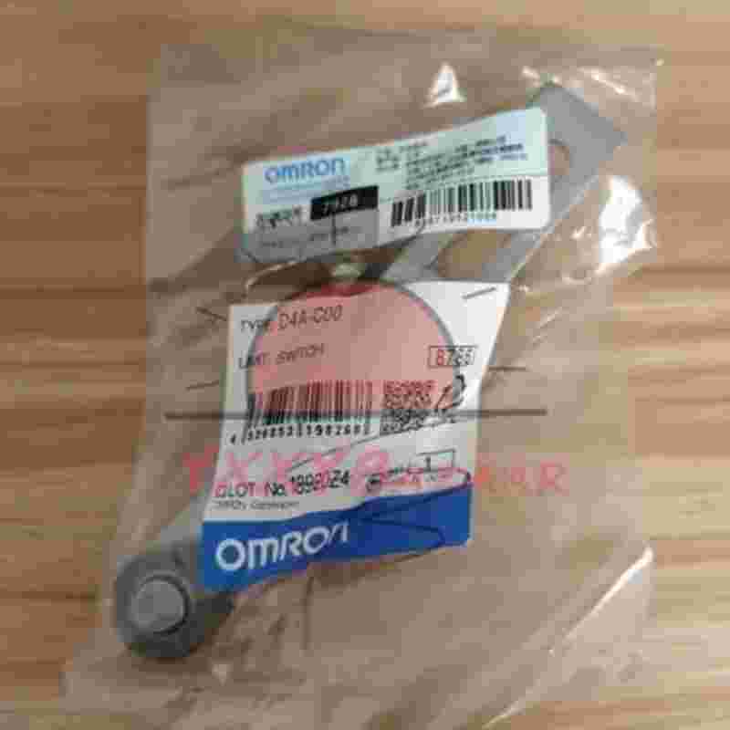 Omron D4A-C00 Limit Switch D4Ac00 New One #960b28c33 - Công ty Cổ Phần ...