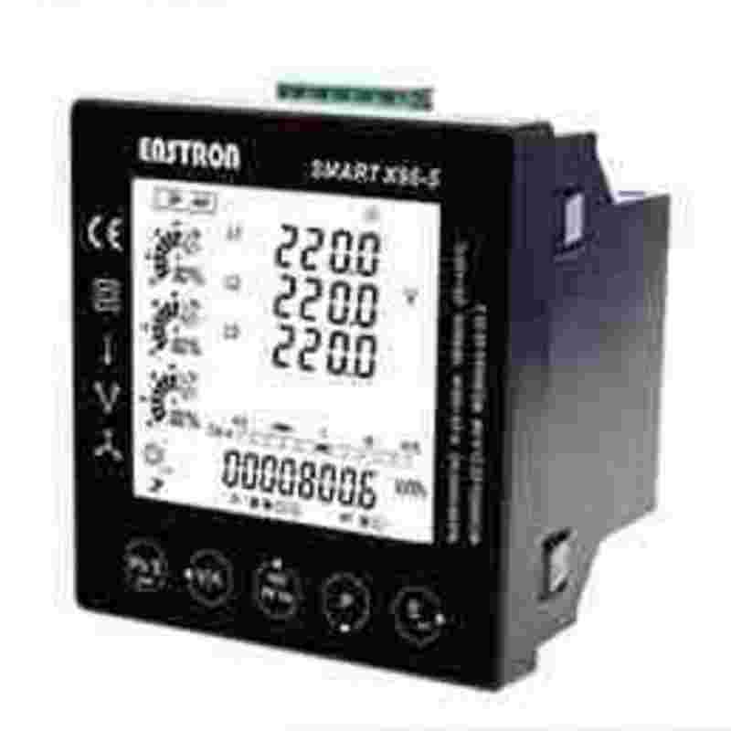 Electric Smart Meter Tcp/Ip & Modbus Kwh Energy & Power Analyser ...