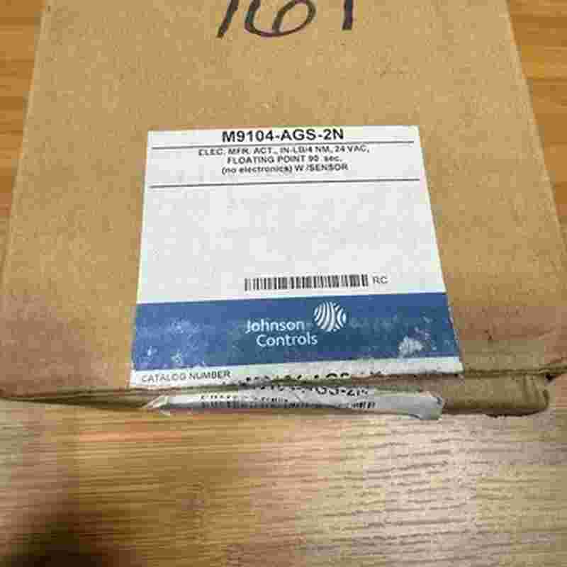 New Johnson Controls M9104-Gga-2S / M9104Gga2S #fe0dc4eaf - Công ty Cổ ...