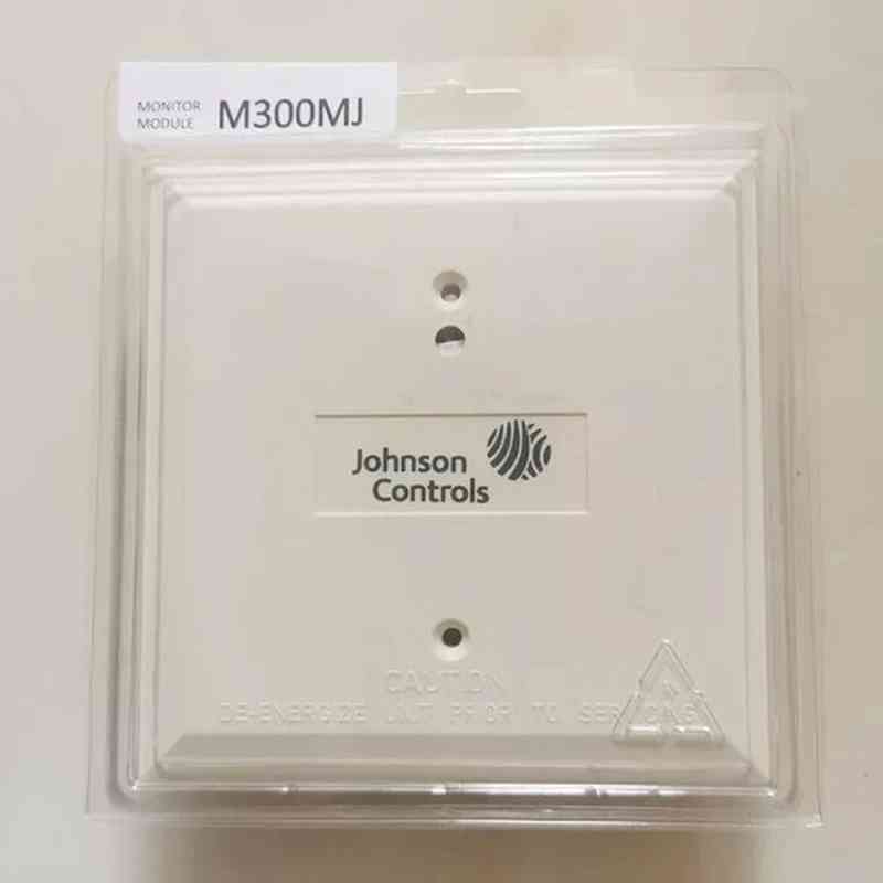 Johnson Controls M300Mj Fire Alarm Control Module #31514e00d - Công ty ...