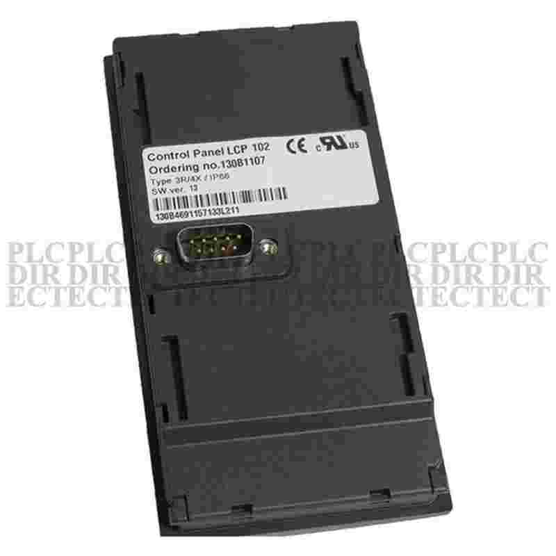 New Danfoss 130B1107 Inverter Graphic Panel Lcp-102 Series #f4cb97a5d ...