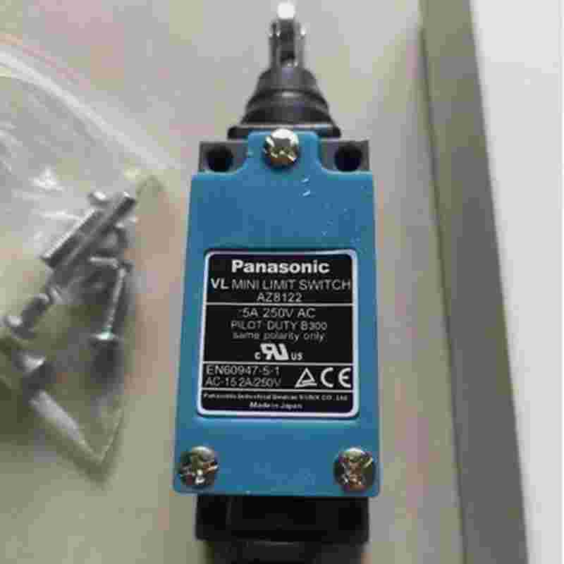 1 Pcs Panasonic Az8122 Vl Mini Limit Switch Az-8122 #2ee3b5f8f - Công ...