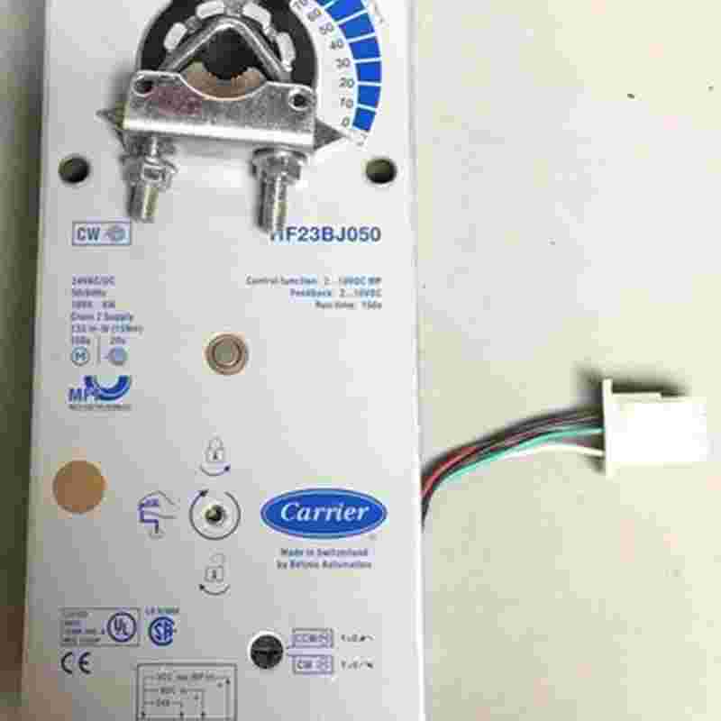 Carrier Hf23Bj050 Damper Actuator (B510) #f3064707d - Công ty Cổ Phần Smind