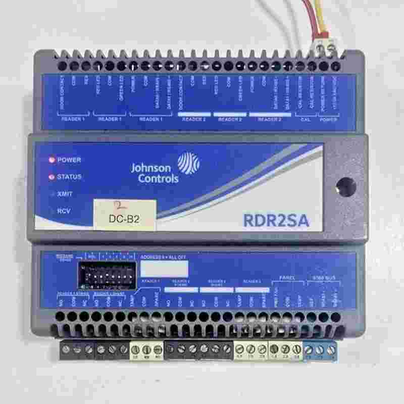 Johnson Controls S300Dinrdr2Sa S321-Ip Card Reader #ca81194fa - Công ty ...