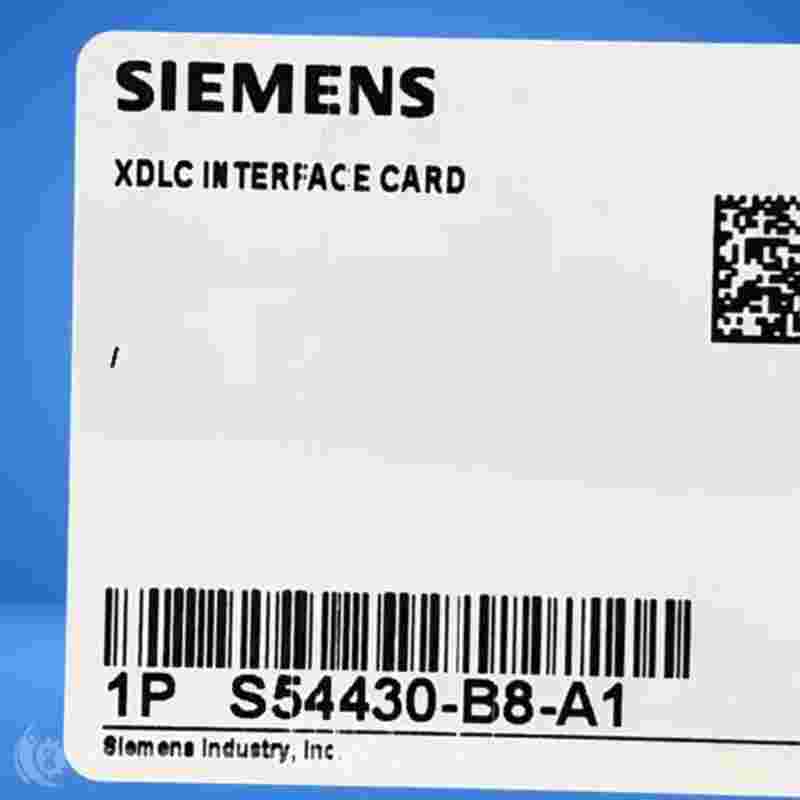 Siemens S54430-B8-A1 Xdlc Interface Card Fnfp #ea3a8867c - Công ty Cổ ...