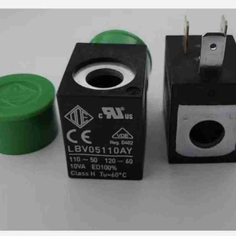 1Pc New For Ode Lbv05110Ay Solenoid Valve Coil #1c0be7fb4 - Công ty Cổ ...