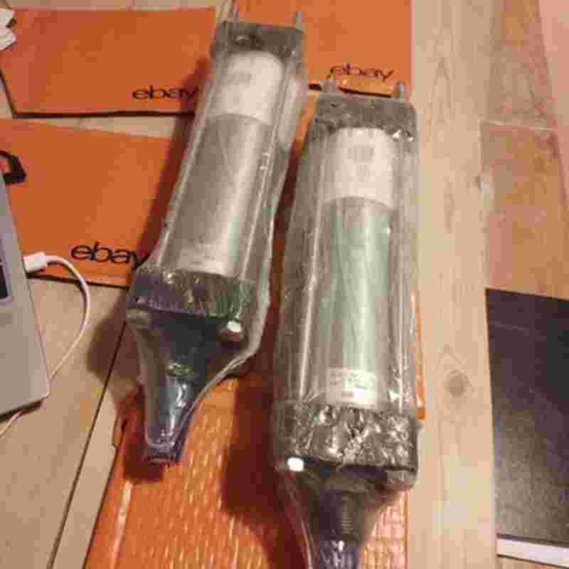 Norgren Heavy Duty Imperial Cylinder Rm/930/200 3" Bore 200Mm Stroke ...