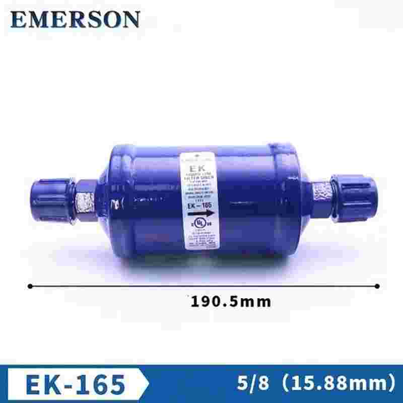Emerson Liquid Line Filter Drier Ek-165 Screw 16Mm Coolant Drying ...