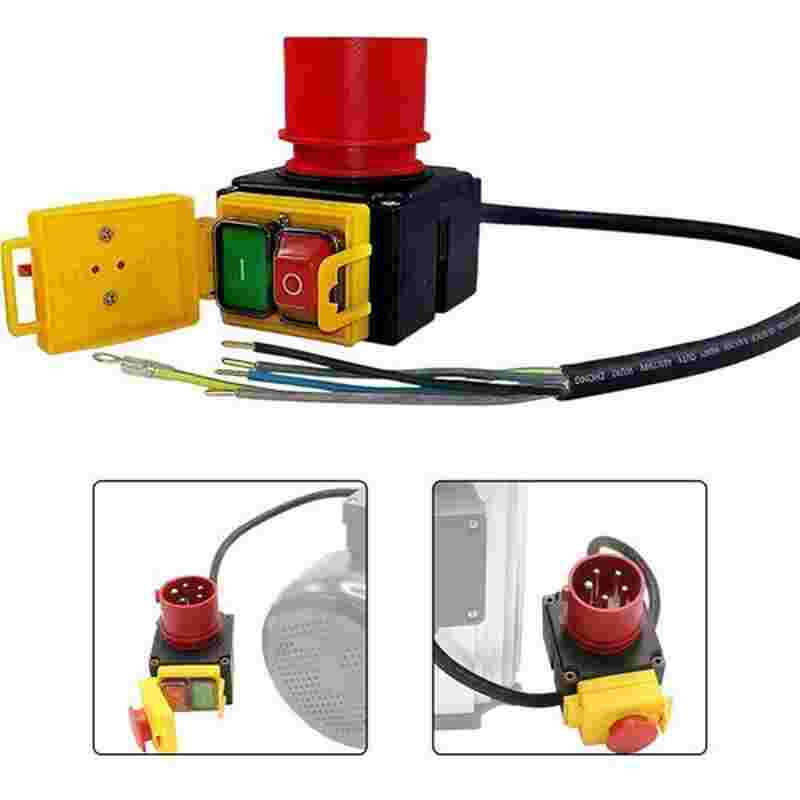 Threephase 400V Koa7 Electromagnetic Switch Ip54 For For Industrial ...