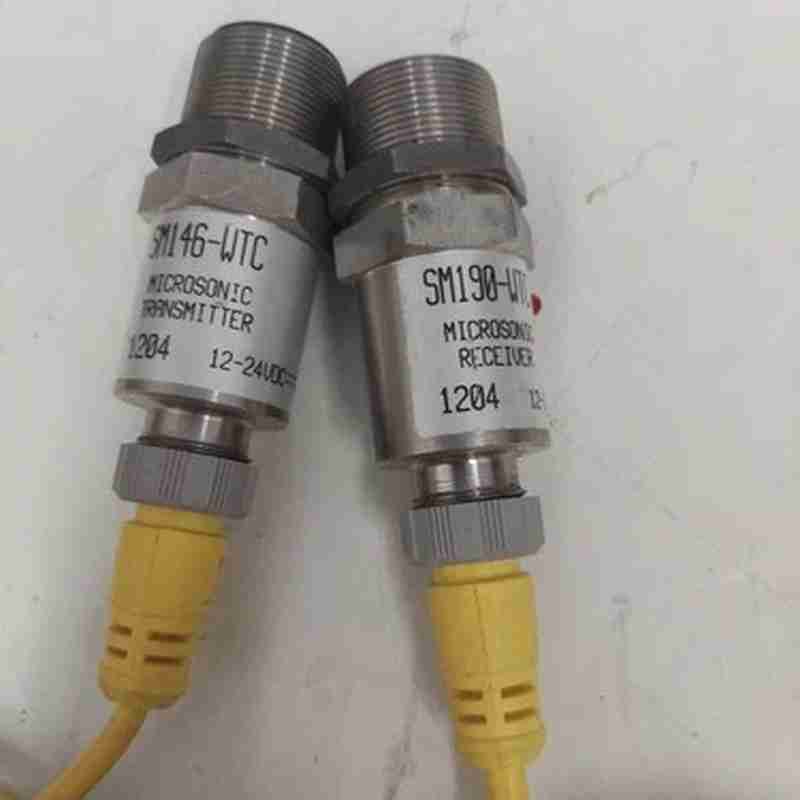 Sm190-Wtc Receiver+Sm146-Wtc Transmitter+Cables Hyde Park Microsonic ...