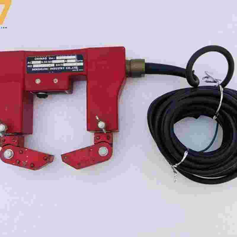 Denshijiki Unimag Um-3Bf Electromagnetic Yoke Magnetic Particle Testing ...